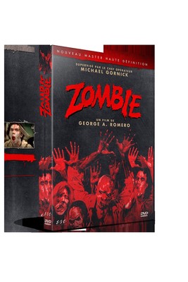 Zombie (DVD) David Emge Ken Foree George a. Romero | eBay