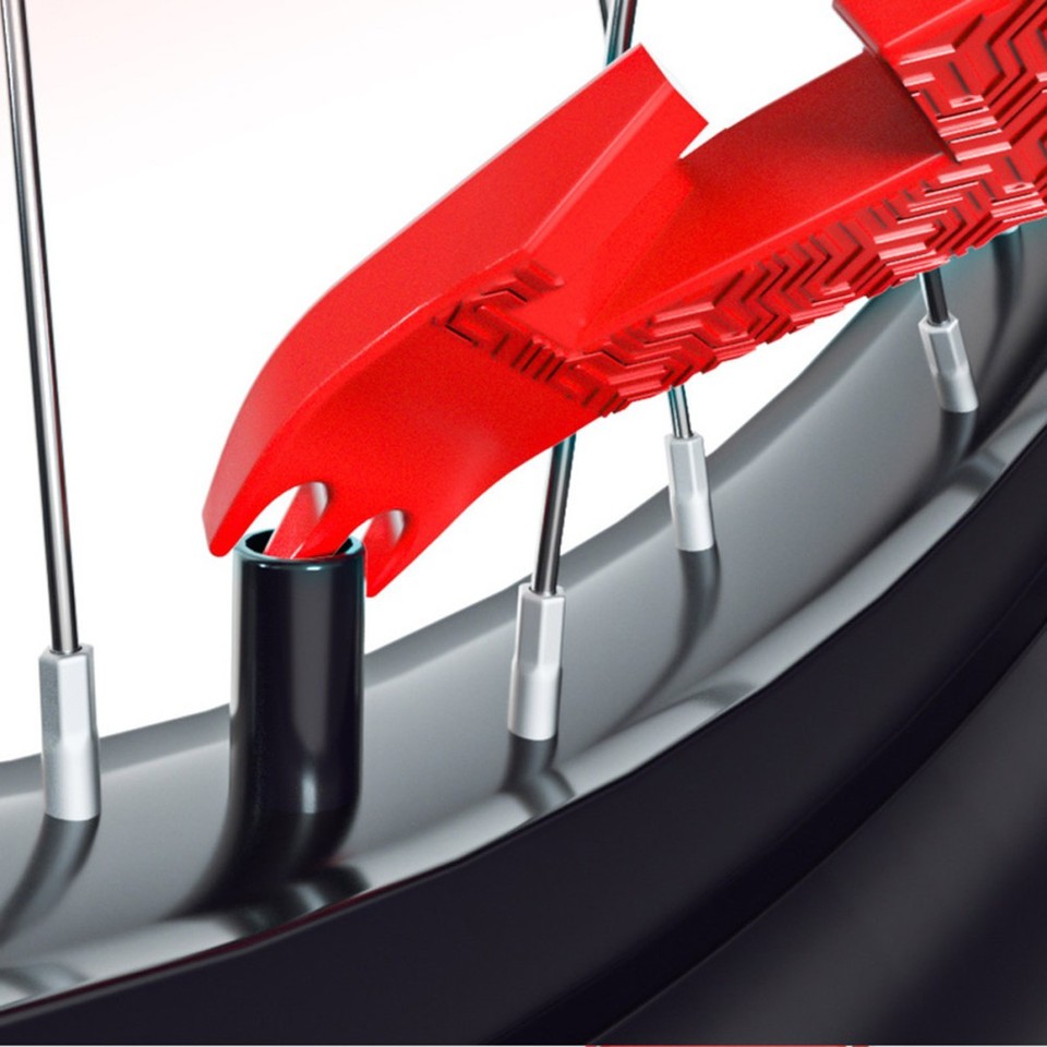 3 Pcs High Strength Tire Levers Tire Crowbar Tire Repair Tools Tire Pry ...