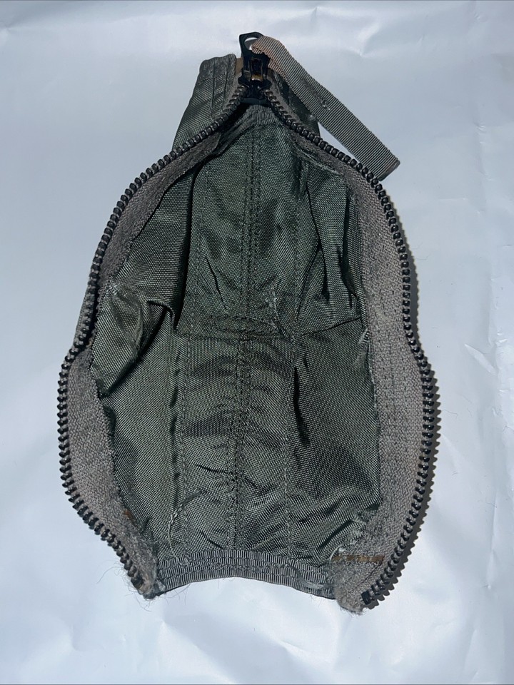 CRU-79 REDAR Hose Pouch, Pilot SV-2 Survival Vest Regulator And REDAR ...