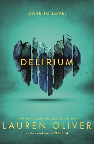 Lauren Oliver Delirium (Delirium Trilogy 1) (Tapa blanda) 9780340980934 ...
