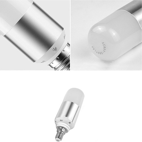 Led Lamp Bulb E27 110V-240V Current 9W Led Candle Light Bulb ...