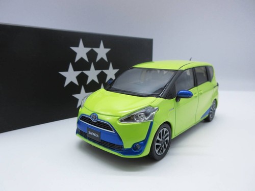 1/30 2nd Generation Sienta Sienta Early el for Color Sample Minicar Air ...