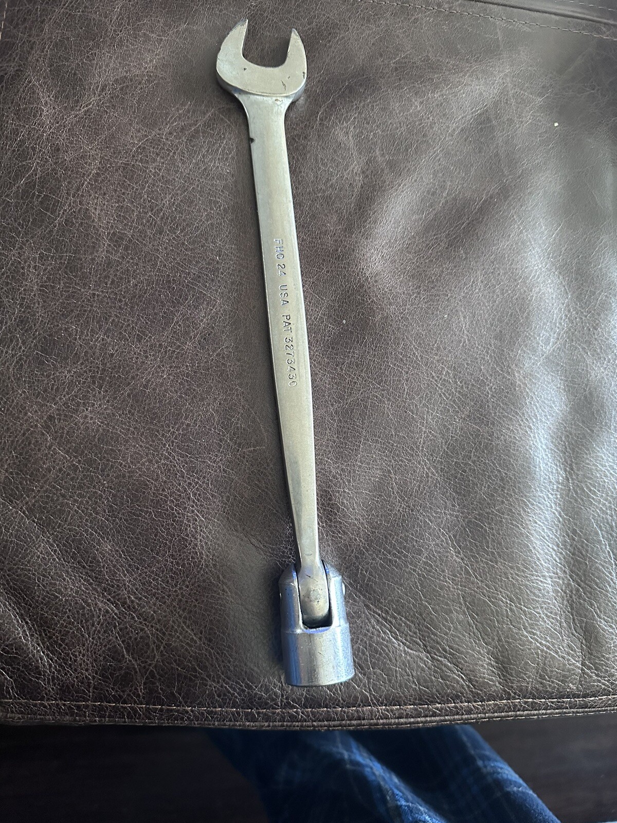 Snap On Tools FH024 3/4" Flex Head Socket Wrench 12Pt. Snap-On USA | eBay