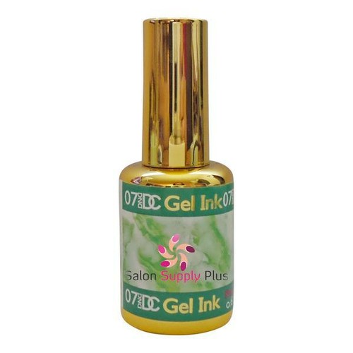 DND DC Gel Ink - Nail Art Marble Design - Made in USA - 07 Green | eBay