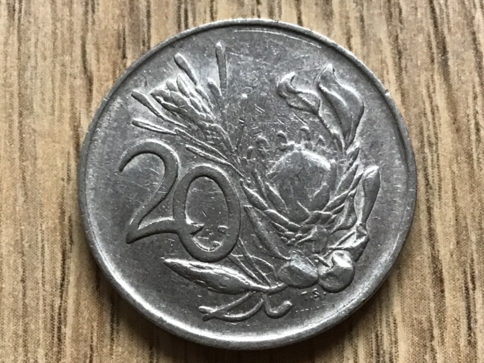 Südafrika 1898 - 2018 Cent / Rand | eBay