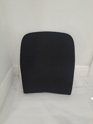 Steelcase Leap V2 Backrest Replacement Black Fabric Brand New | eBay