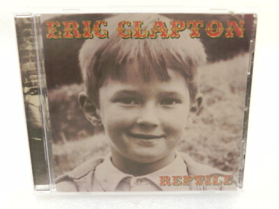 Eric Clapton : Reptile CD (2001) 93624796626| eBay