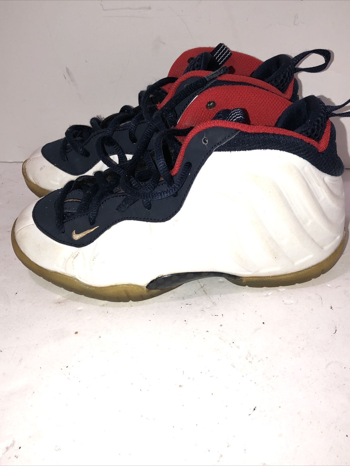 penny hardaway Foam Posite shoes 2y. (f) | eBay