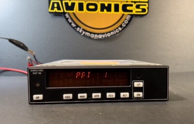 Bendix King KC 140 Flight Control Computer | eBay