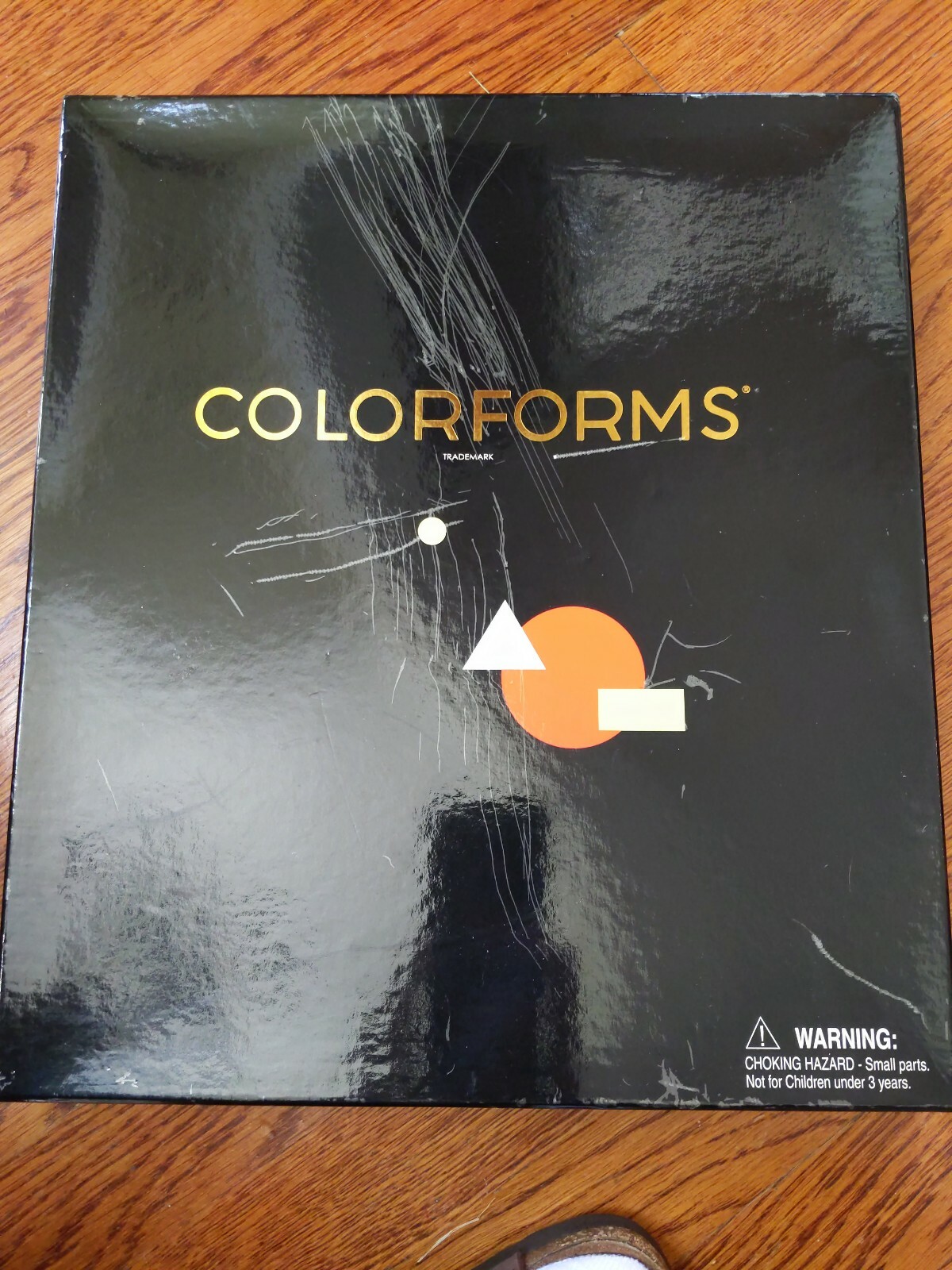 Colorforms Original 60th Anniversary Edition Art Set EUC | eBay