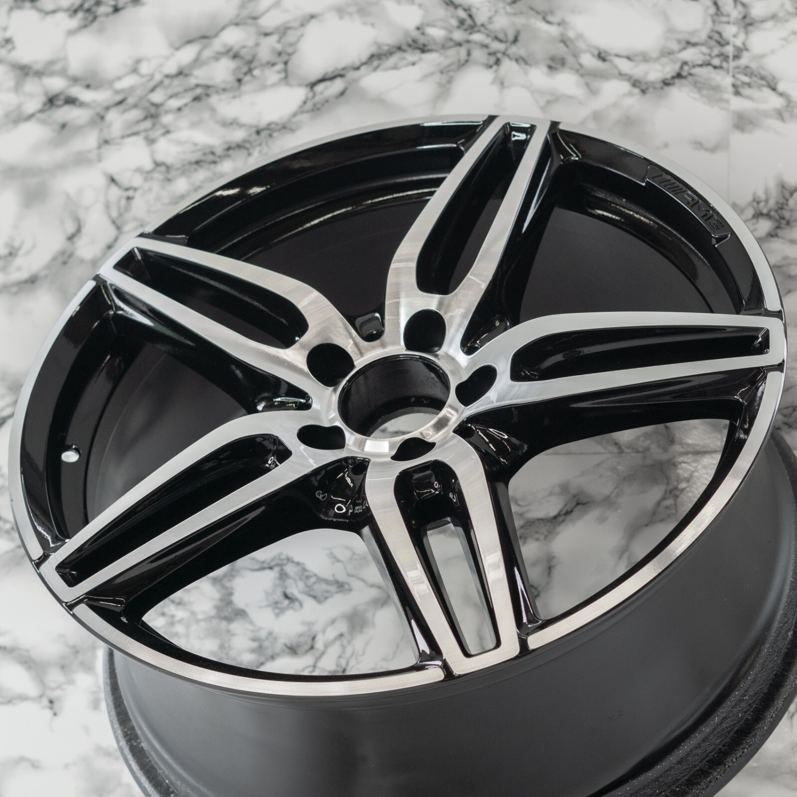 Mercedes E300 E400 AMG 19" inch Front rim OEM 2017-2023 Genuine ...