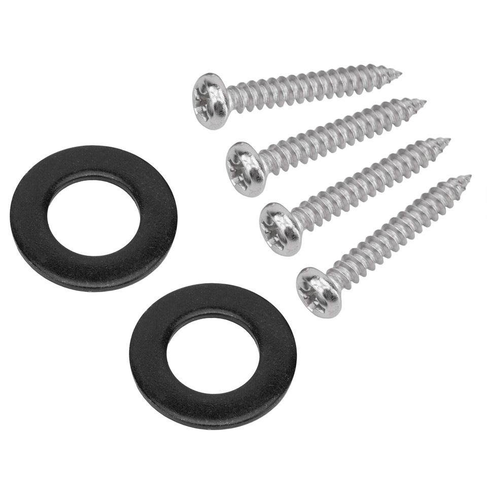 634166 RV Refrigerator Door Hinge Plate Reinforced Repair Kit For ...