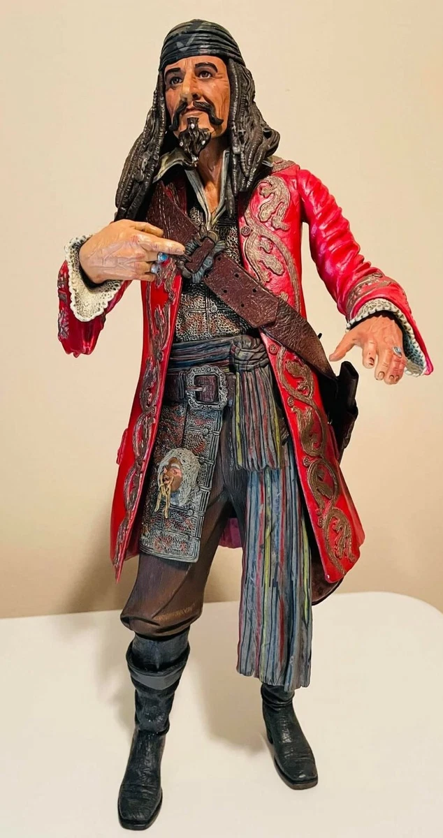 Captain Teague Costume