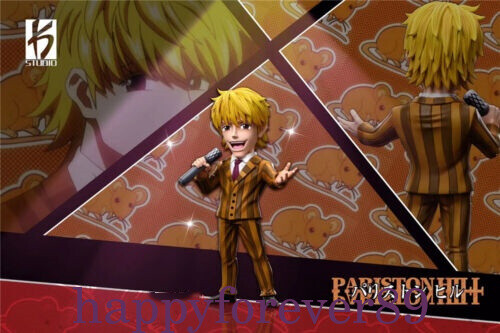 KS Studio Hunter X Hunter Pariston Hill Resin Statue Pre-order WCF ...