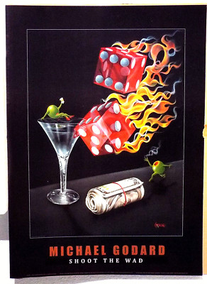 SHOOT THE WAD , MICHAEL GODARD, ,DICE | eBay
