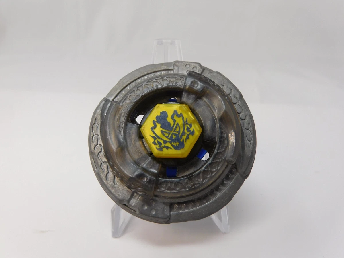 Beyblade Metal Fury Scythe Kronos Special Move