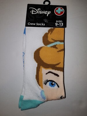 New Disney Princess Cinderella Socks | eBay
