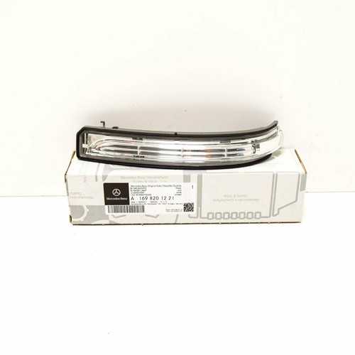 NEW MERCEDES BENZ A CLASS W169 RIGHT MIRROR TURN SIGNAL A1698201221 ...