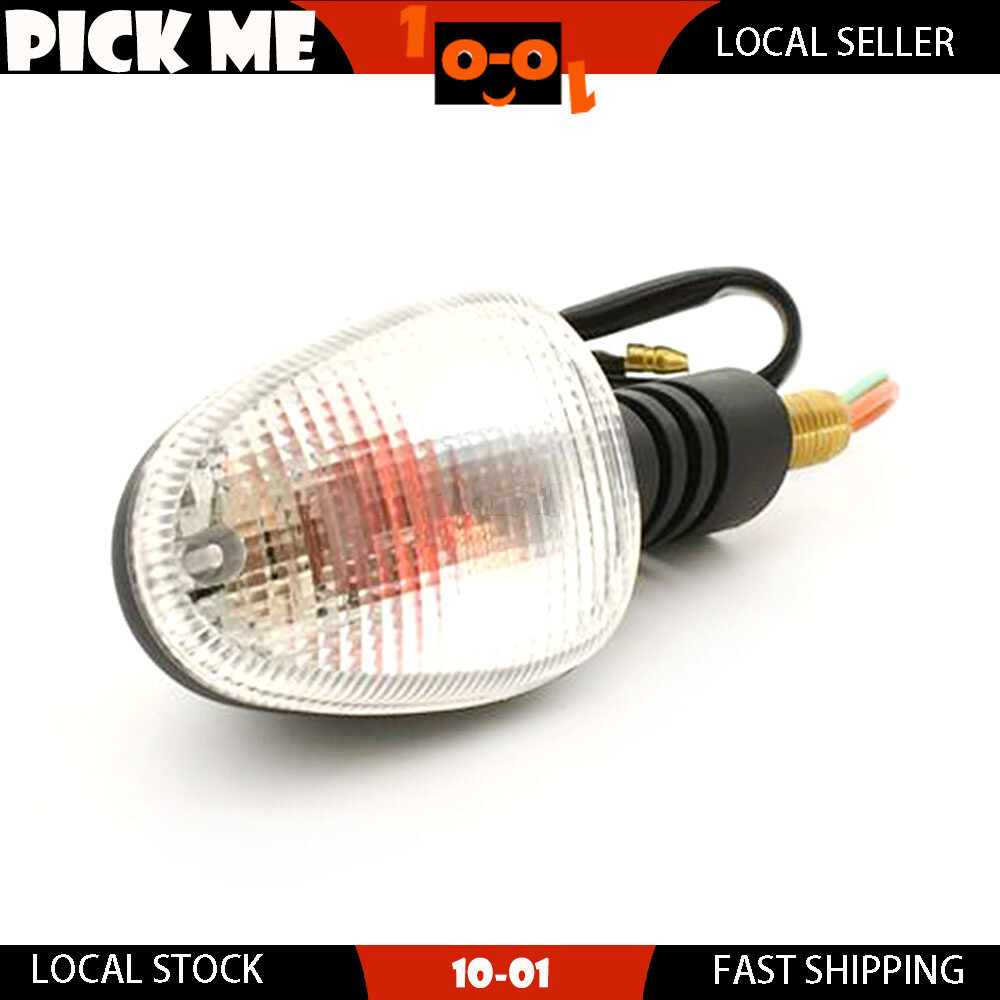 Motorcycle Front Left Or Rear Right Indicator Fit KTM 200SX 2000-2002 ...