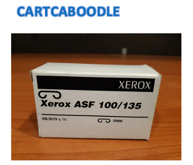 Original Fuji Xerox CWAA0540 3 Packs Staple Cartridge for sale online ...