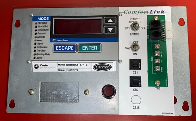 Carrier Comfort link Interface HK50AA030 | eBay