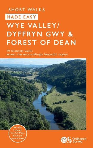 Wye Valley and Forest of Dean (OS Short Walks Made Easy) [BOOK] NEUF ...