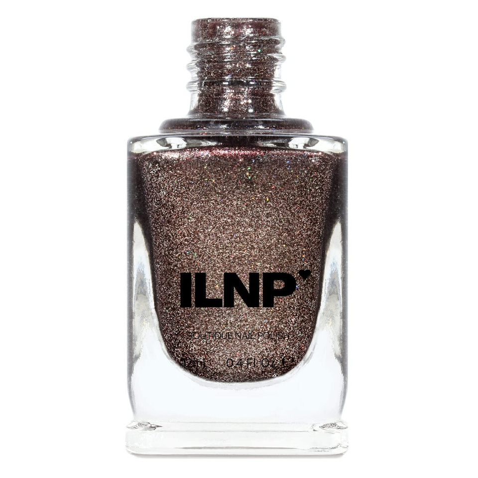 ILNP on the Rocks - Java Brown Ultra Metallic Nail Polish | eBay