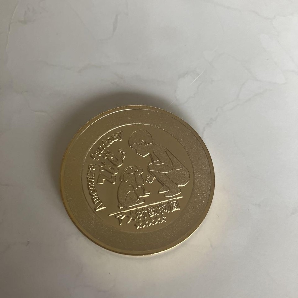 Big Step Fictional Zoo Memorial Medal Koala | eBay