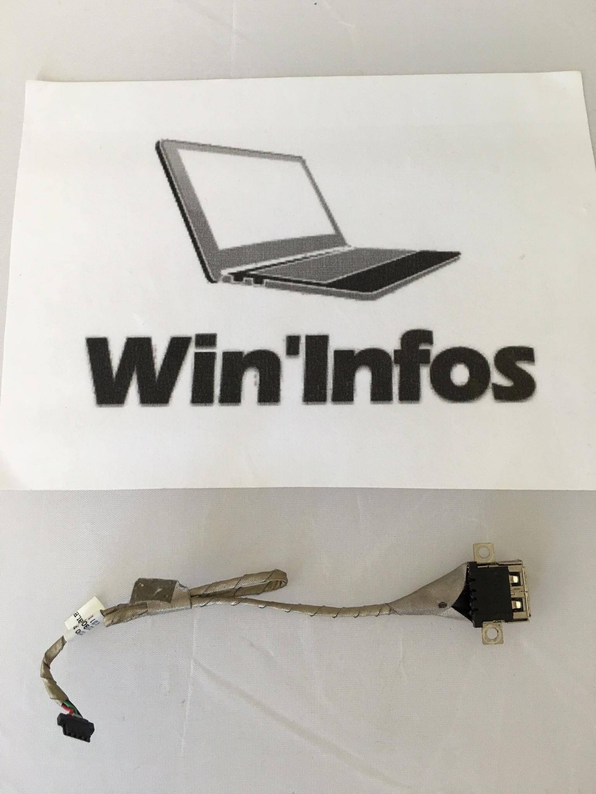 Modulo Scheda USB Connettore Cavo ASUS K73E - TY080E | eBay