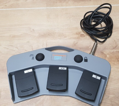 Smith Nephew Dyonics Power 2 Power Footswitch ref: 72201092 | eBay UK