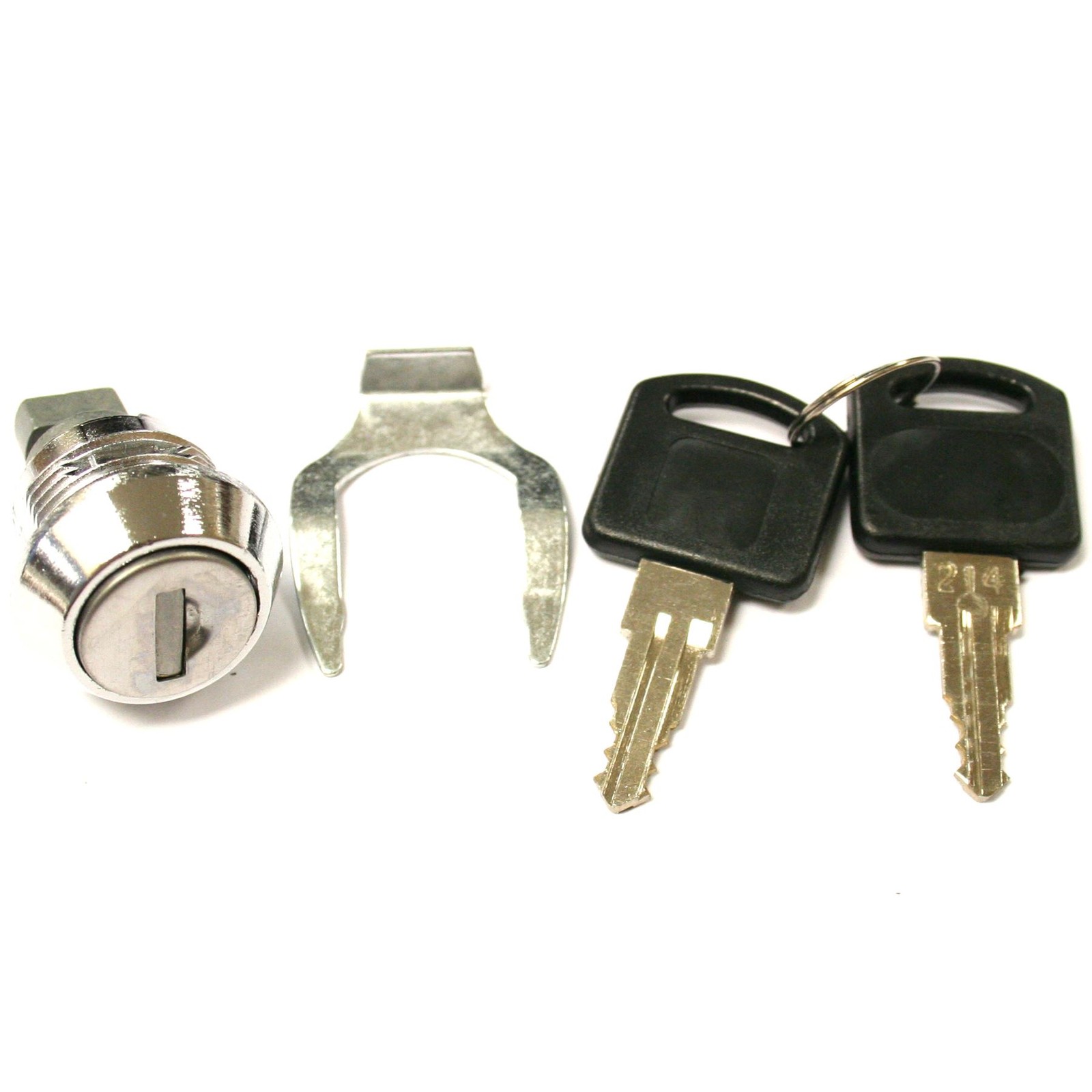 Fiamma Security Handle Lock & Keys Replacement Set 98656-345 | eBay