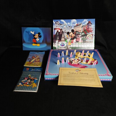 Disney Giclée Print, Mickey Art, Mickey & Pooh Photo Albums | eBay