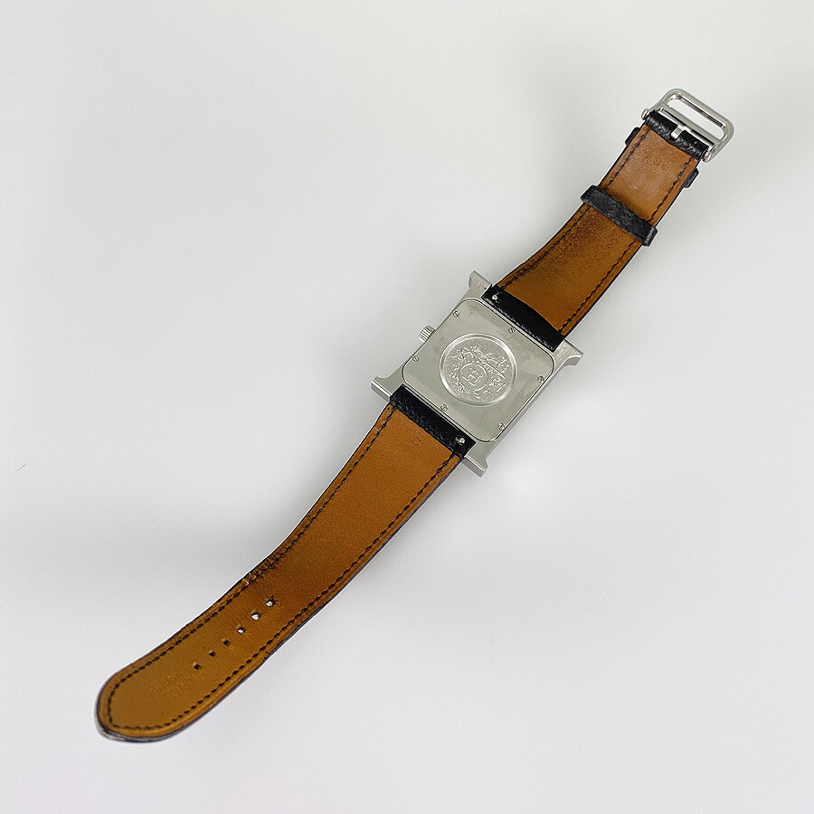 HERMES H watch HH1.810 Quartz Women's Watch | eBay