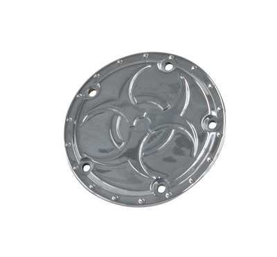 Harley Davidson Timer Timing Cover From R&R Cycles, 5 Hole Biohazard | eBay