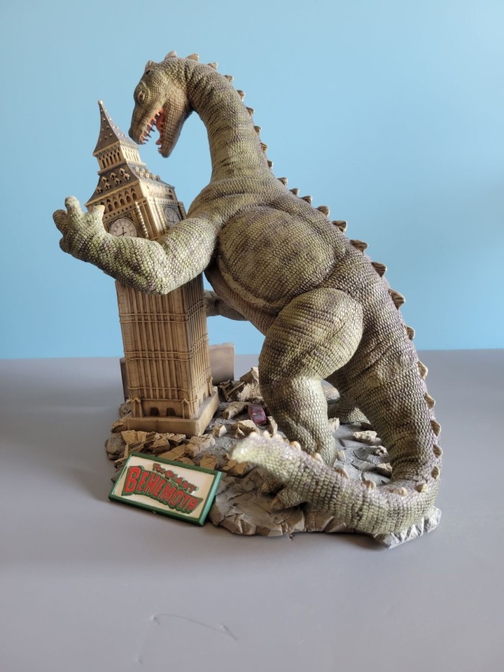 GIANT BEHEMOTH MODEL KIT version 2 | eBay