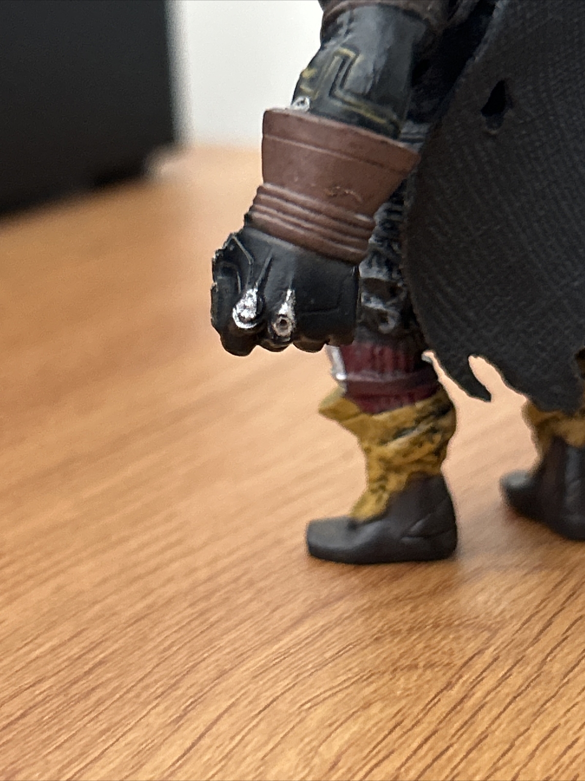 Destiny 2 Cayde-6 Vinyl Figure Character Action Model Size 4" Toy | eBay
