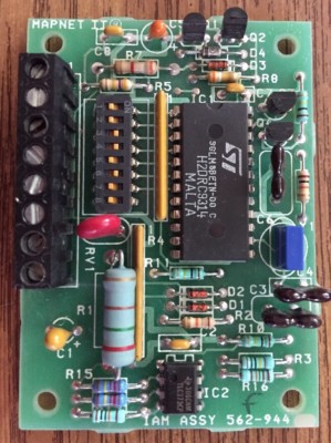 Fire Alarms - Mapnet Ii