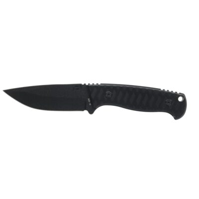 Schrade Wolverine Fixed Blade with 65Mn High Carbon Stainless Steel for ...
