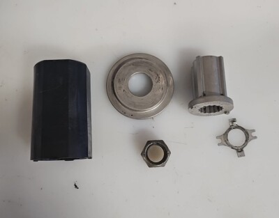 Used Mercruiser Mercury Propeller Hardware Flo Torque Hub | eBay