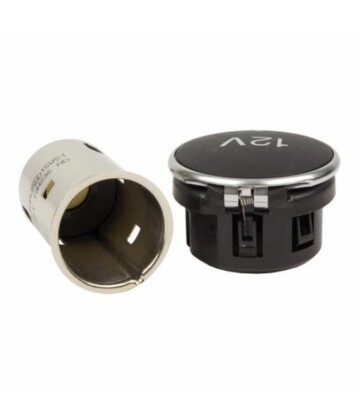 2012-2018 Ford Escape Front Power Point Outlet 12v Socket Cigarette ...