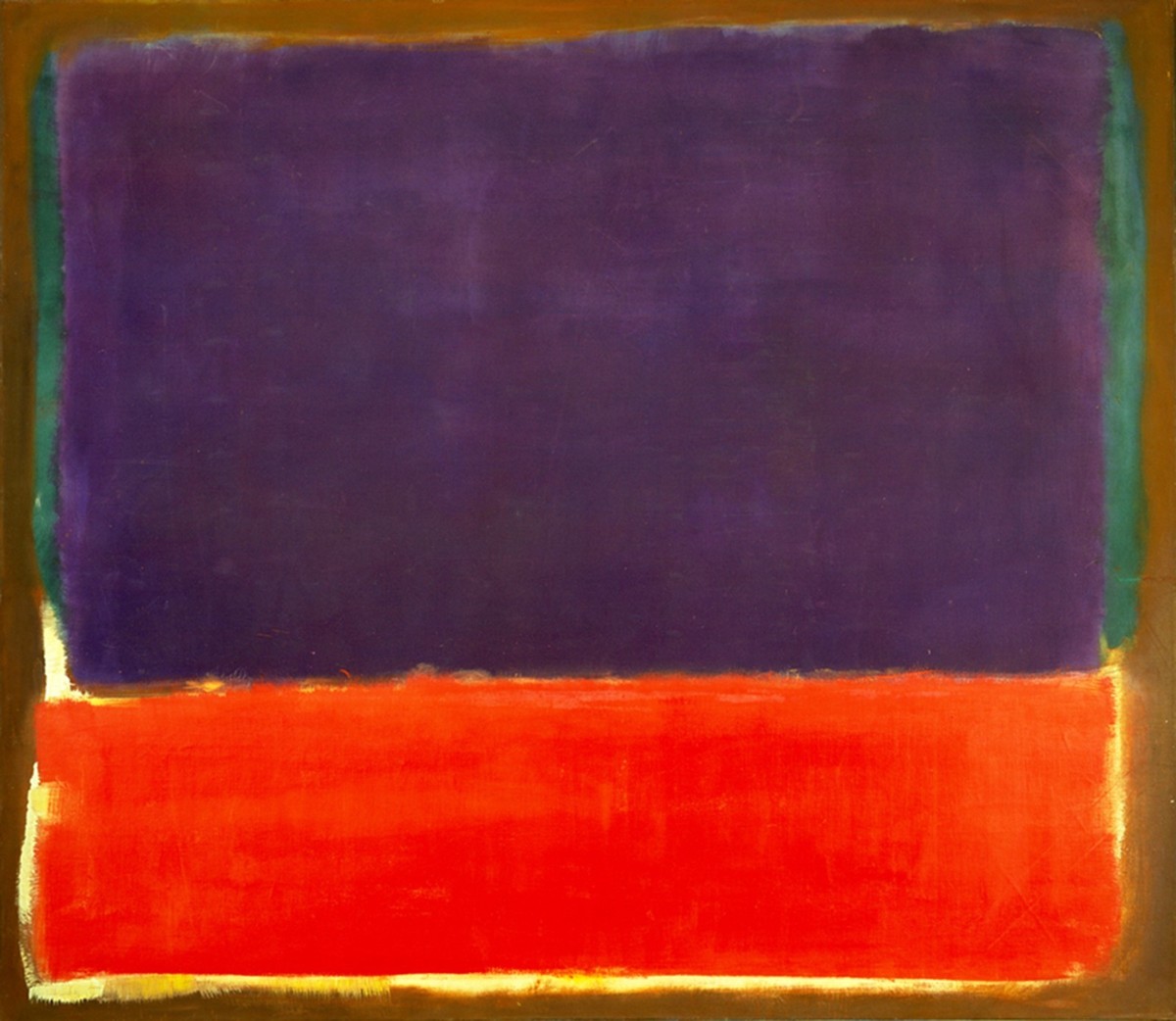 Mark Rothko Abstract Expressionism