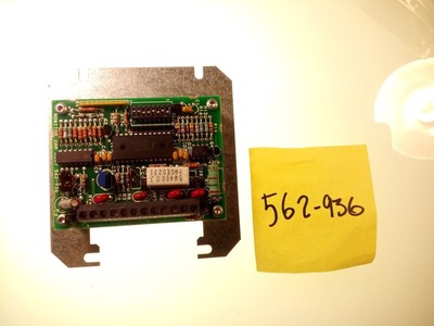 Simplex / Mapnet 562-936 Monitor Zam Module Circuit Board Card 0562936 ...