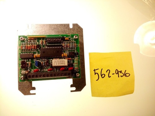Simplex / Mapnet 562-936 Monitor Zam Module Circuit Board Card 0562936 ...