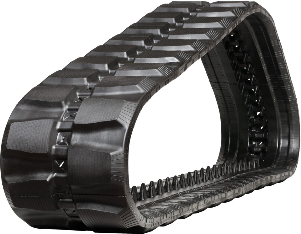 Fits JCB 260T - 18" TNT Standard Duty Block Pattern CTL Rubber Track | eBay