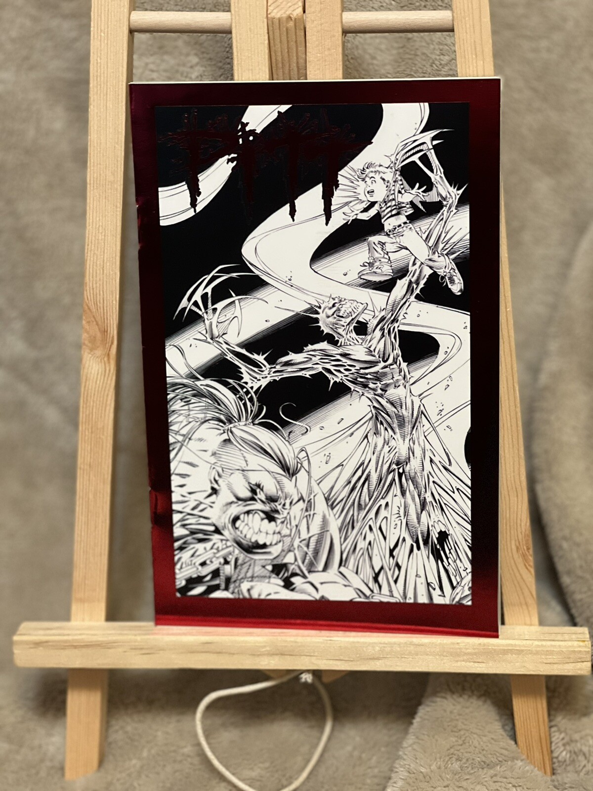 Pitt #1 (Image 1993) First Appearance Dale Keown NM & Ashcan #3 | eBay