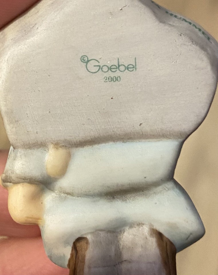 VTG Berta Hummel Goebel Christmas Collection Ornaments Figurines Lot of ...