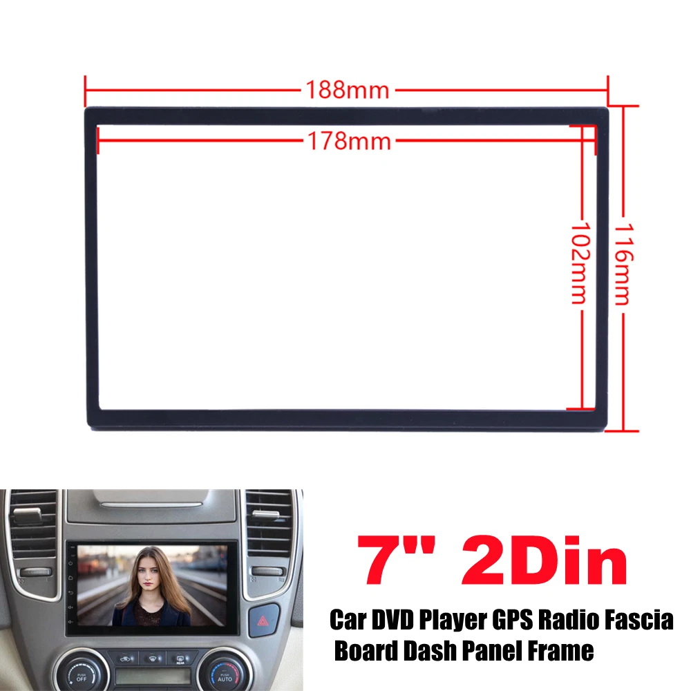 Car Stereo Mounting Kits