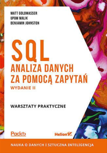 SQL. Analiza danych za pomocą zapytań. Warsztaty ... (pomoca zapytan) | eBay.de