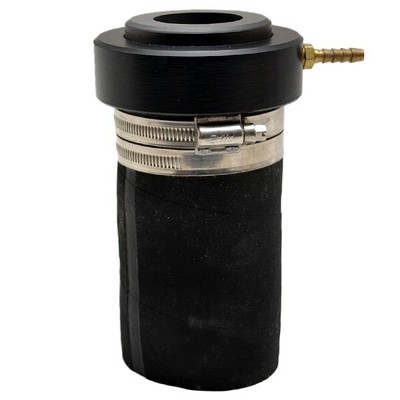 Rinker Black Low Profile 1 5/8 Inch Marine Boat Rudder Stuffing Box | eBay