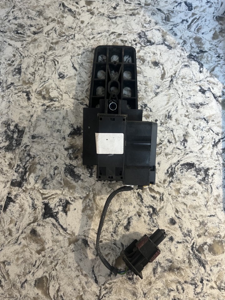 USED WORKING JUNGHEINRICH FORK LIFT ACCELERATOR PEDAL 51177081 | eBay